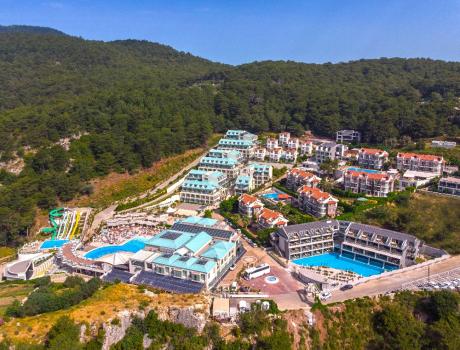Orka Sunlife Resort Hotel and Aquapark - Hotel / Resort - Regions ...