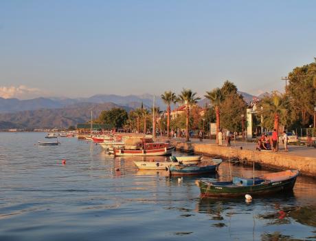 Transfer Dalaman To Fethiye, Fethiye (Center) - Region / City Center ...