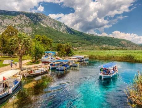 İnlice - Region / City Center - Regions | Tuis Travel VIP Airport ...