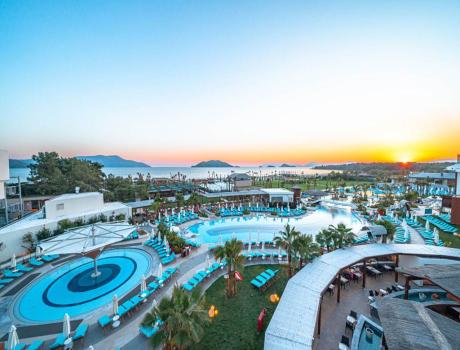 Liberty Signa Hotel - Hotel / Resort - Regions | Tuis Travel Airport ...